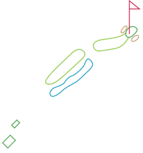 Hole 5 - White - Pease Golf